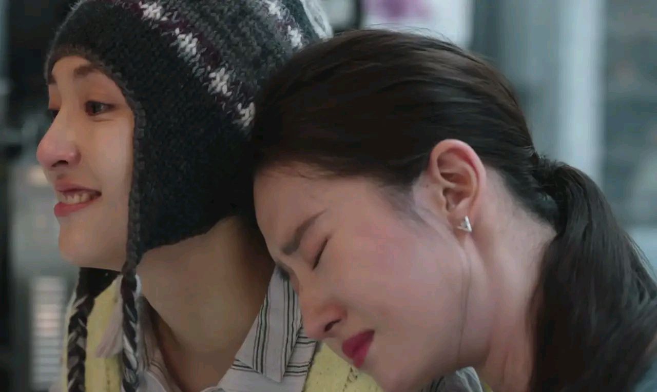 [Go to a windy place] Xu Hongdou is like another me in the world ...