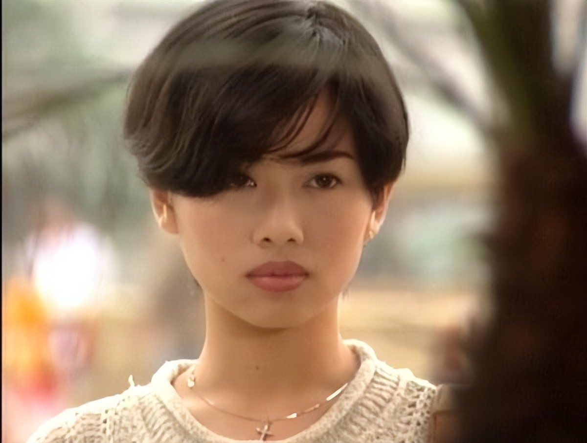 Chen Songling: The most correct thing in my life is to marry an actor ...