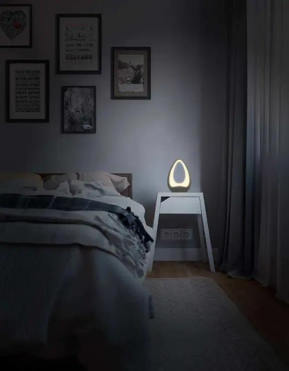 What not to put on the bedside will affect your health. What can be put ...