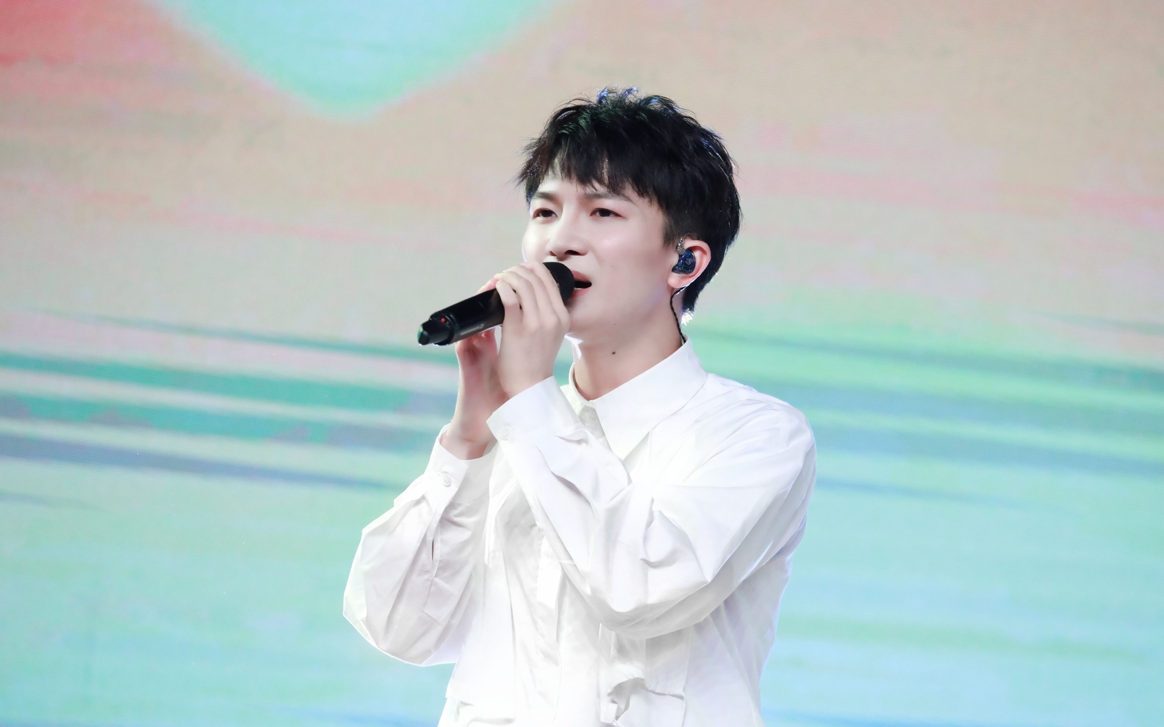 The 20 singers in "The Year of the Singer" lost to Hua Chenyu's morbid ...