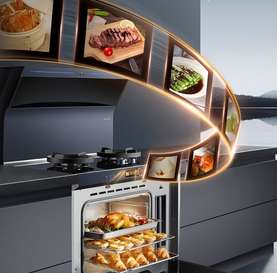 Is the integrated stove good? Easily overcome the problem of running ...