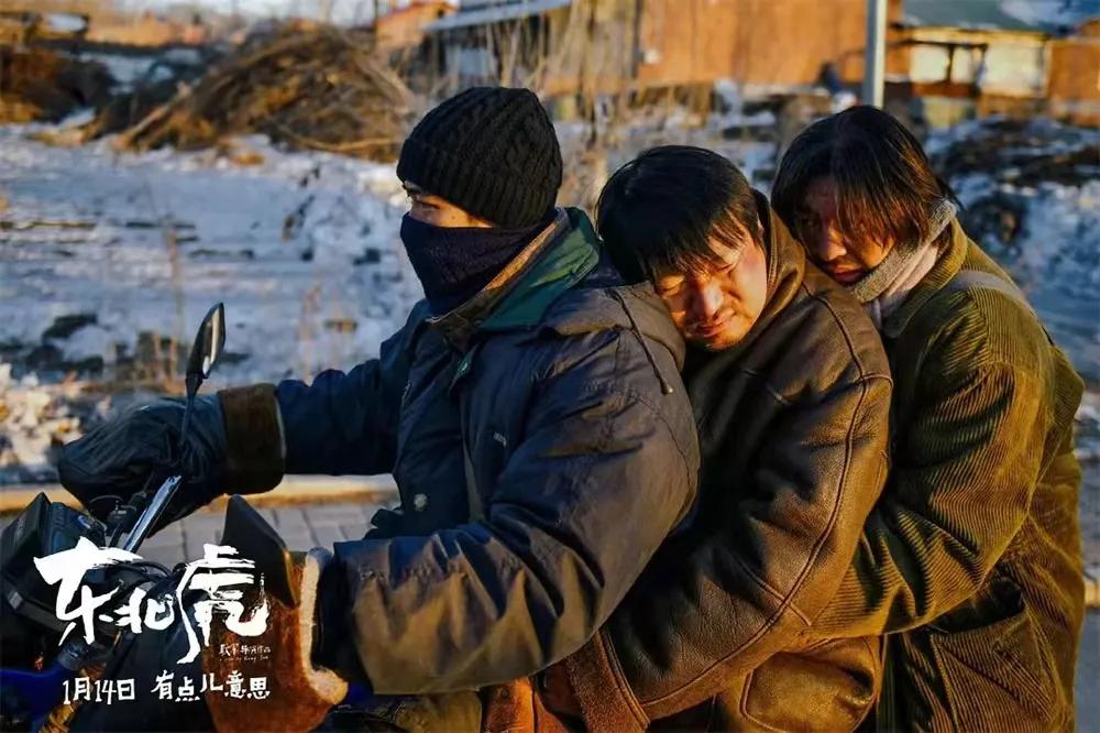 "Siberian Tiger": Ma Li's complete transformation, netizens: express ...