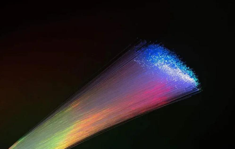 Photonic crystal fiber: originating from the study of photonic crystals ...