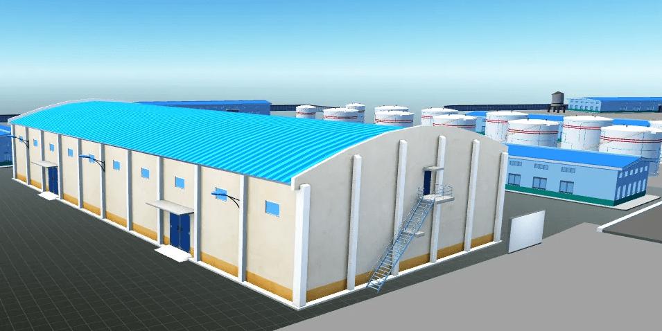 Application case and solution analysis of digital twin smart grain ...