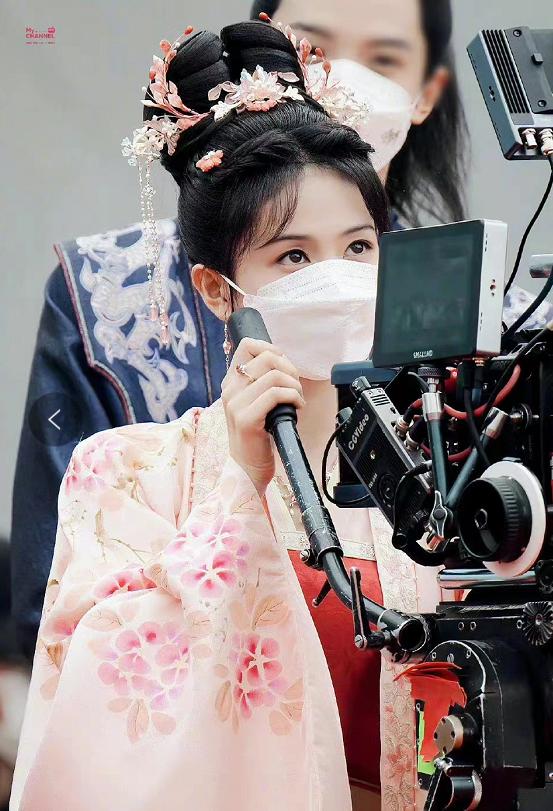 Kongming Wang Ziteng and Bailu collaborate on Zhu Ruibin's new drama ...