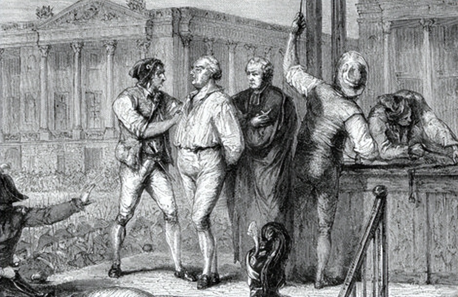 History of the Guillotine in Europe (2) - iNEWS