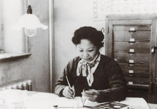 The Pillar of the Country——Senior Lin Lanying - iMedia