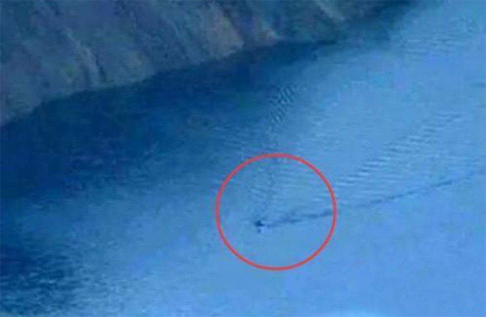 Is the Changbai Mountain Tianchi Water Monster 60 years ago real? - iNEWS