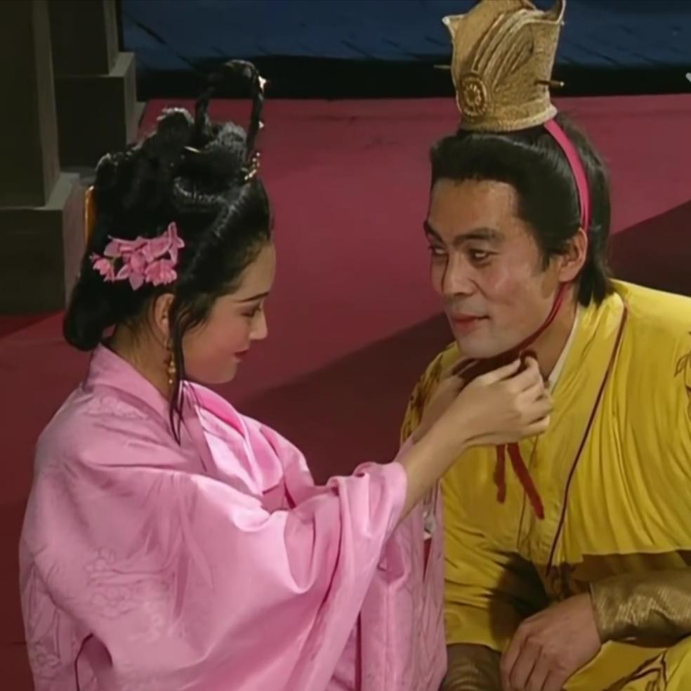 In the past 30 years, the most heroic Lu Bu in domestic TV series is ...