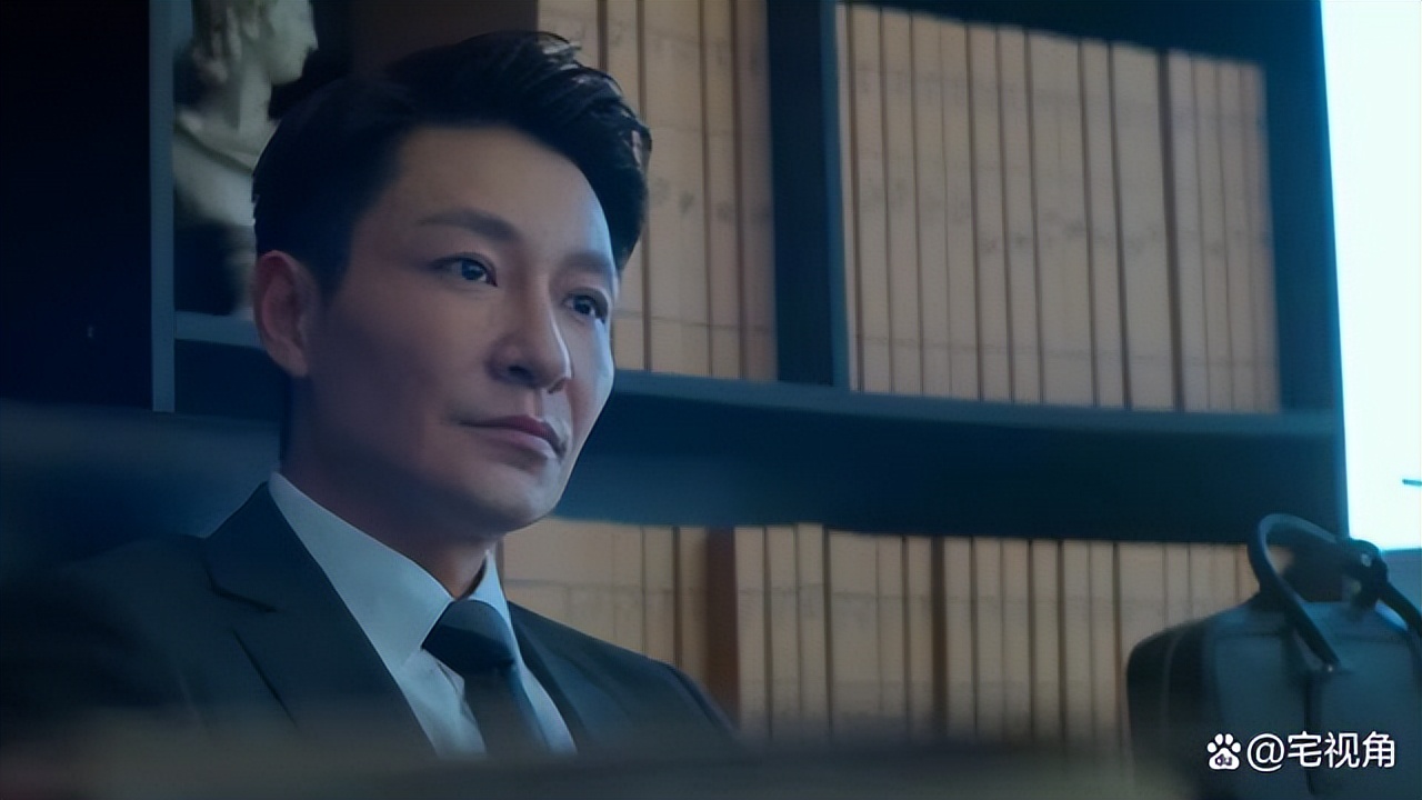 Outside court: Why did Xue Dong help Qiao Shaoting investigate the case ...