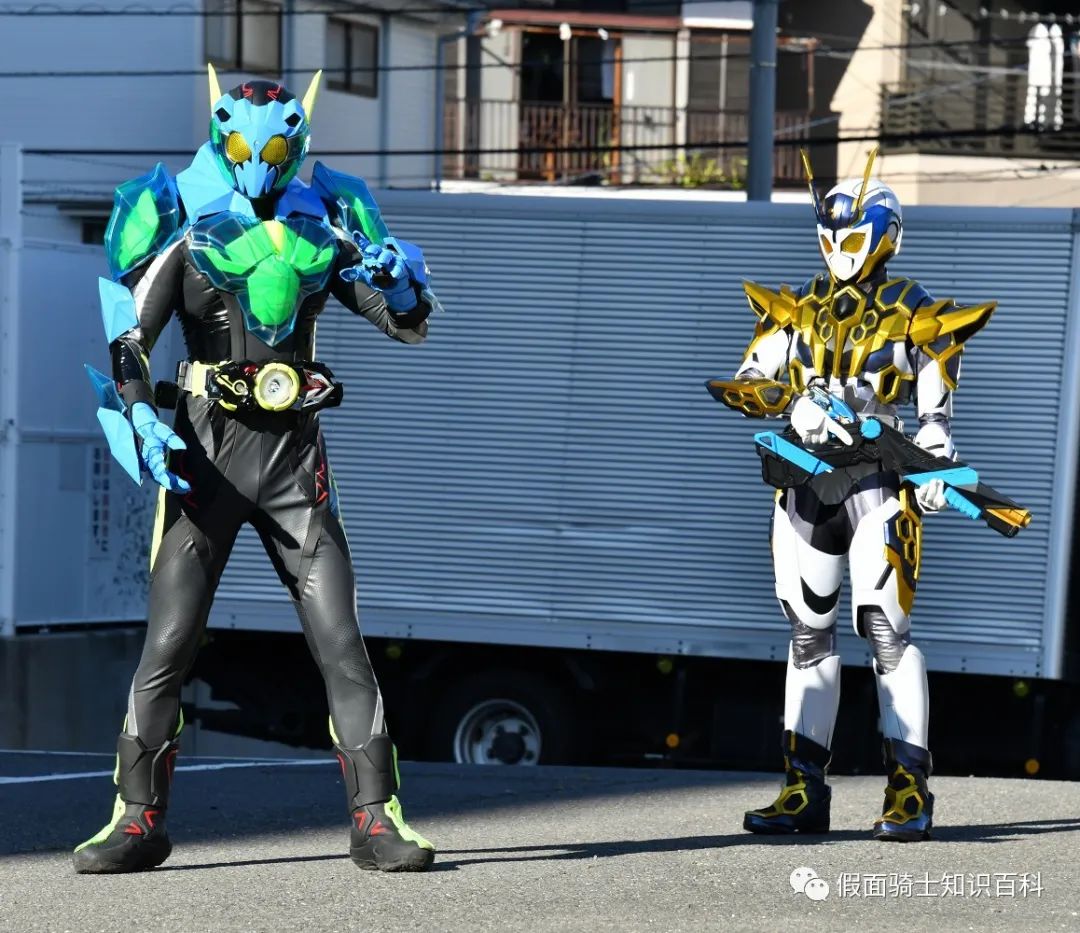 Ice Warrior! Kamen Rider Zero-One Frozen Polar Bear Form Data Revealed ...