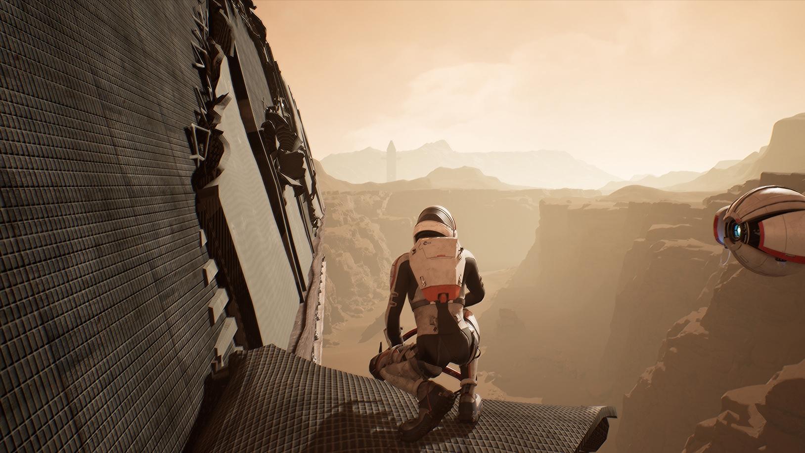 GI thriller puzzle game "Mars Lonely Conquest" preview demo - iNEWS