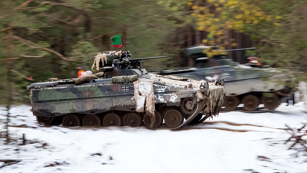 The Ukrainian Army wants the "Leopard"-2 main battle tank, but Germany ...