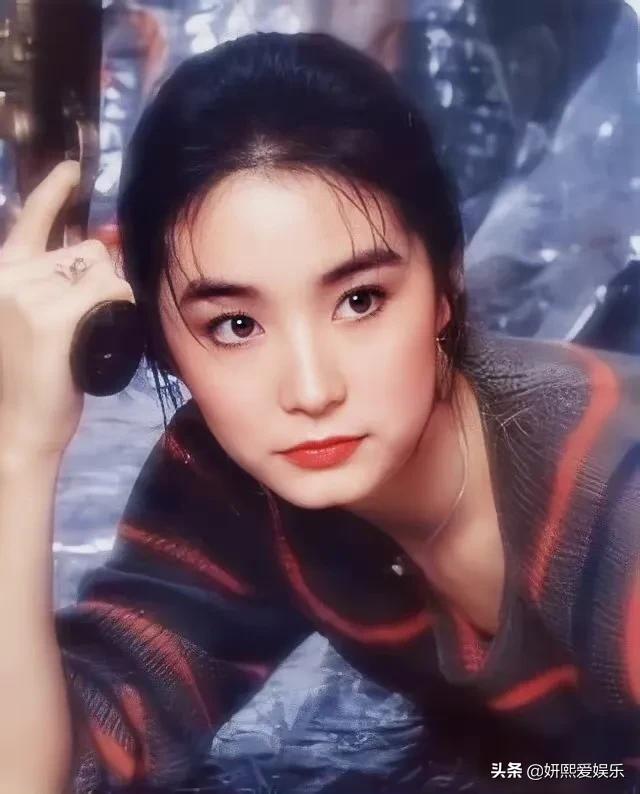 How beautiful was Lin Qingxia when she was young?Known as "the first ...
