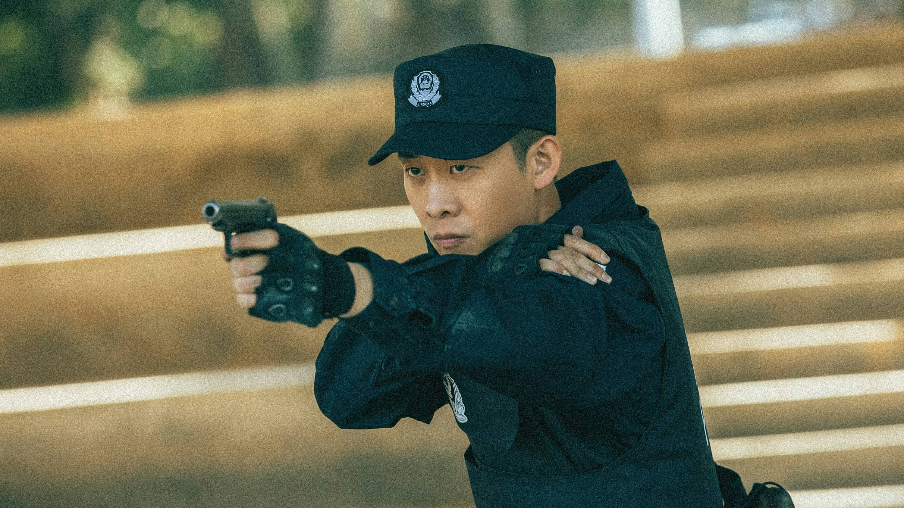 Zhang Yi's new drama "Hurricane" is about to start An Xin's fight for ...