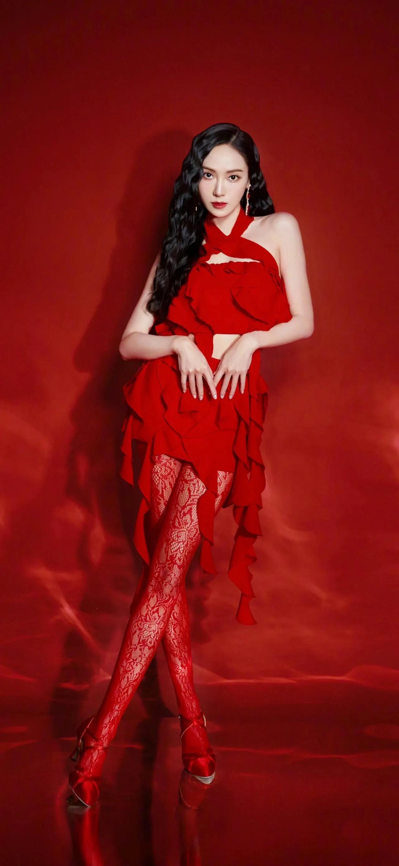 Beauty Photo Wallpaper | Jessica Jung & Jolin Tsai - iMedia