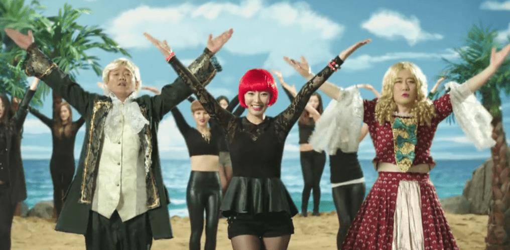 Original 19-banned movie about the post-85s Korean goddess Bae Seulgi who dedicated herself to ...