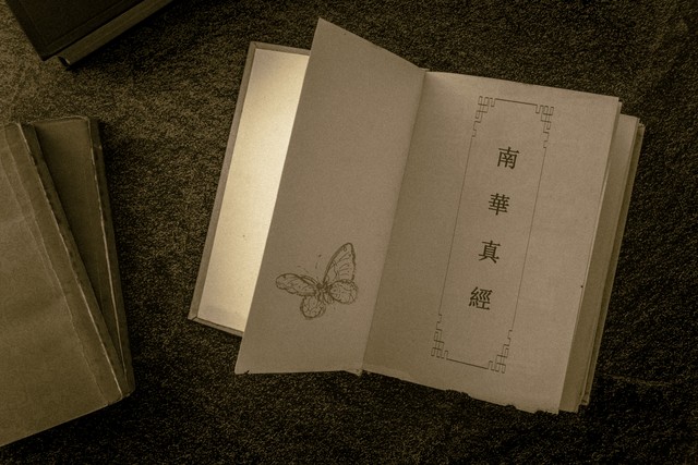 Translation of the full text of the "South China Scripture" (1) - iMedia