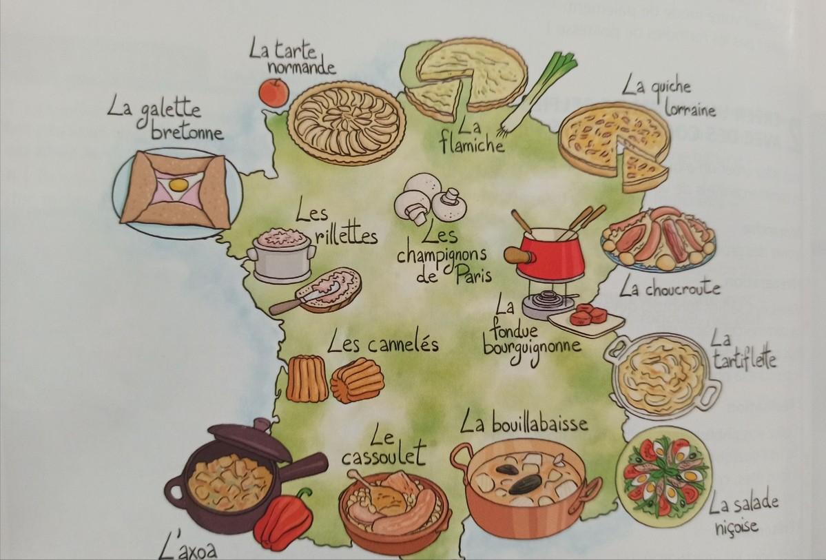 How did the food culture of France come into being? - iNEWS