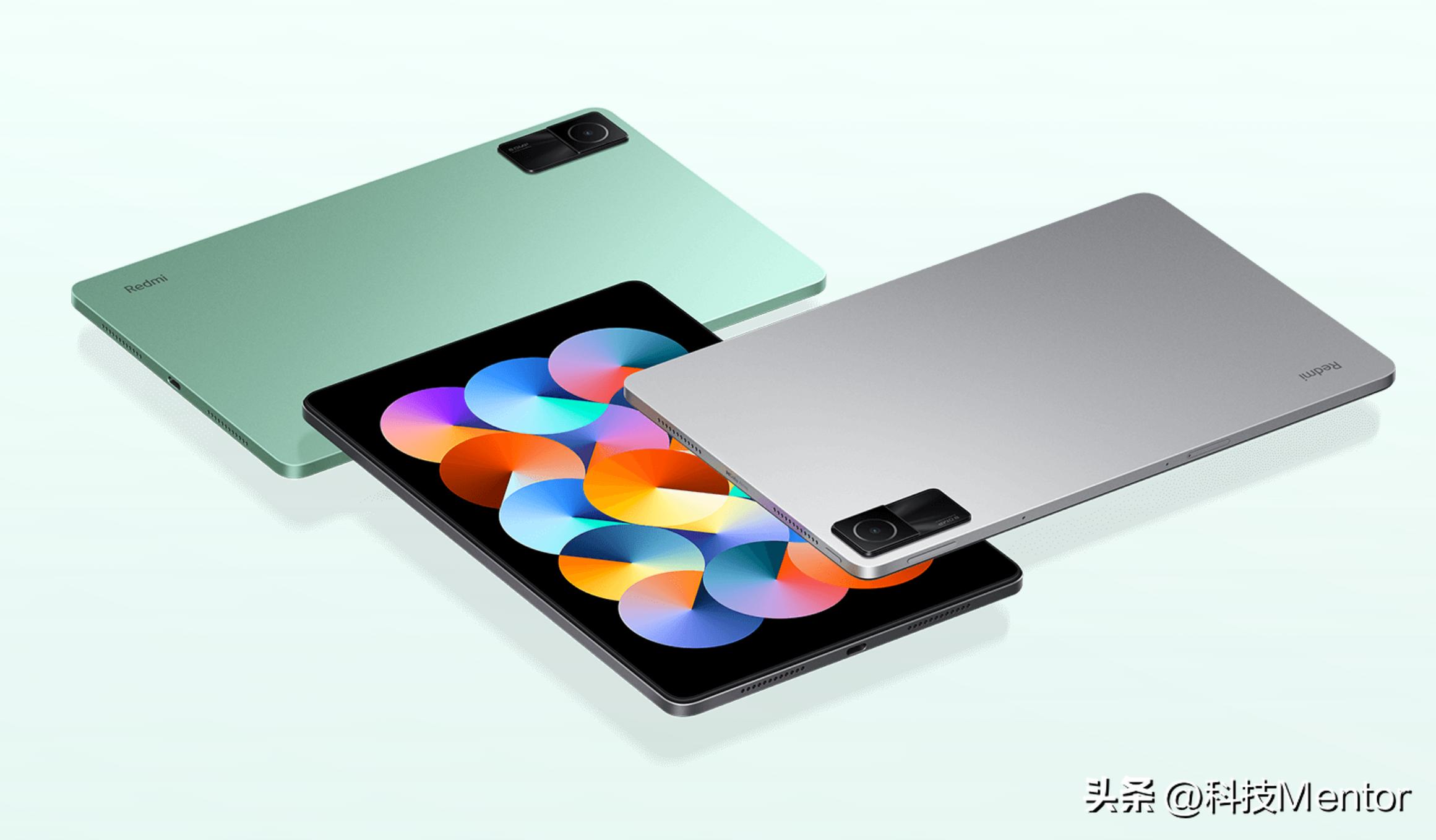 The price of the A76 large-core tablet has been reduced, and the Redmi ...