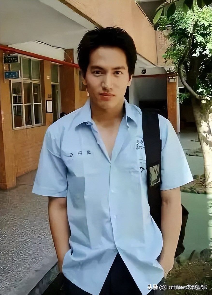 Jerry Yan said that his mother abandoned him, and Huang Zijiao said ...