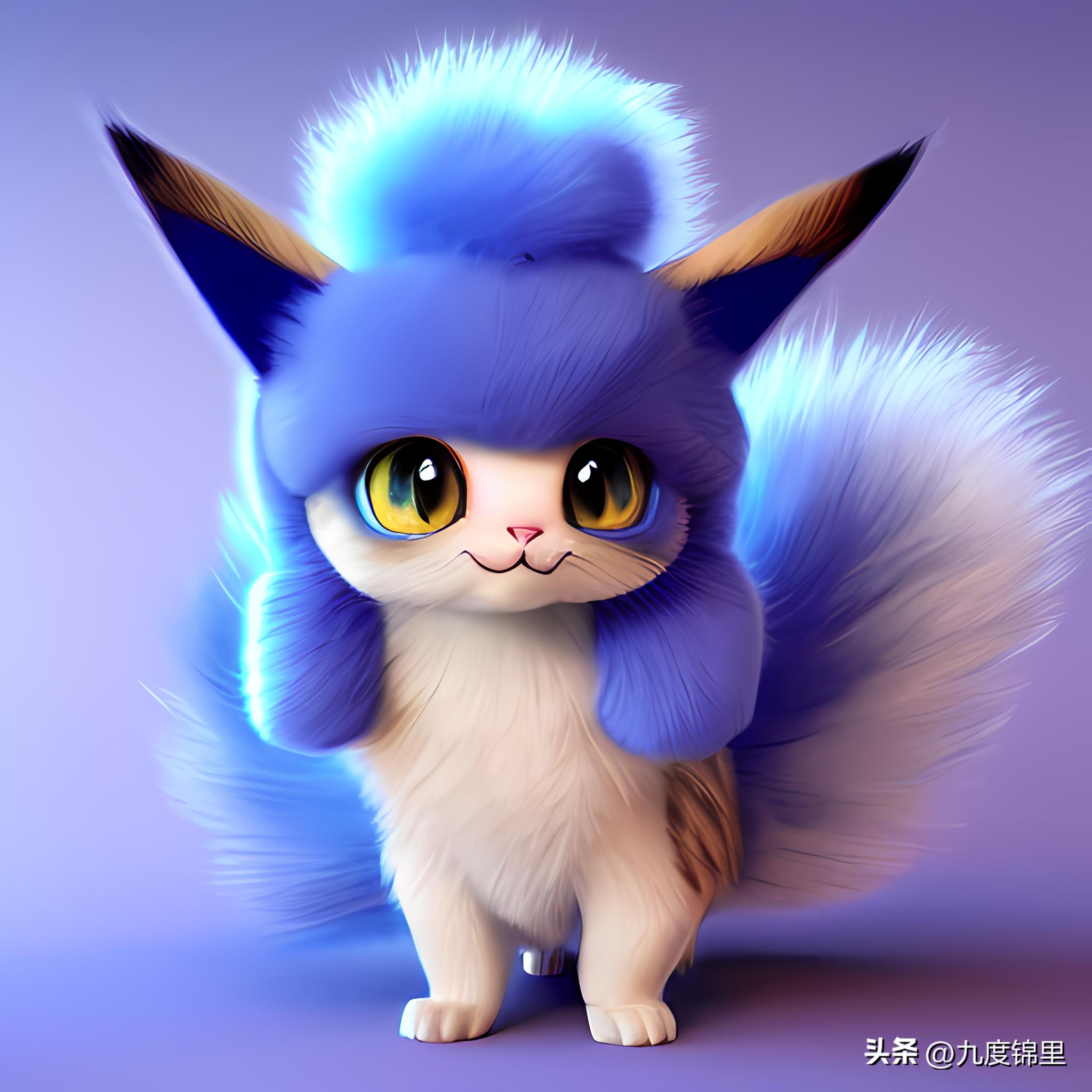 Wonderful AI, Anna Chimei Cat of AI Painting - iNEWS