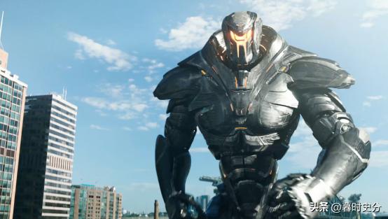Mech war demons, heroism and destruction, the contest in the vast deep ...