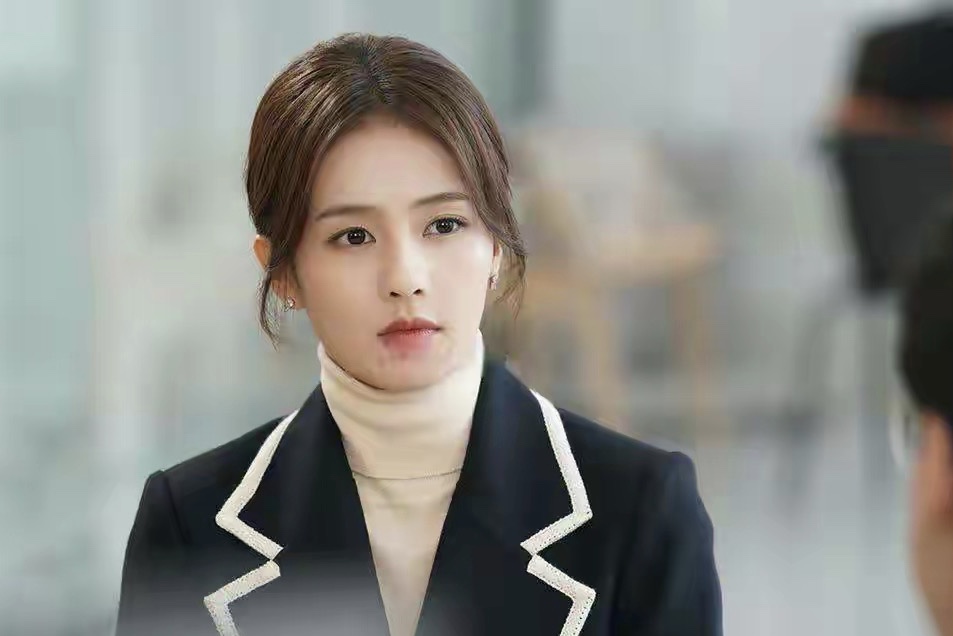 Xu Kai and Zhao Qing were photographed on a date!Boss Yu Zheng issued an article admitting the ...