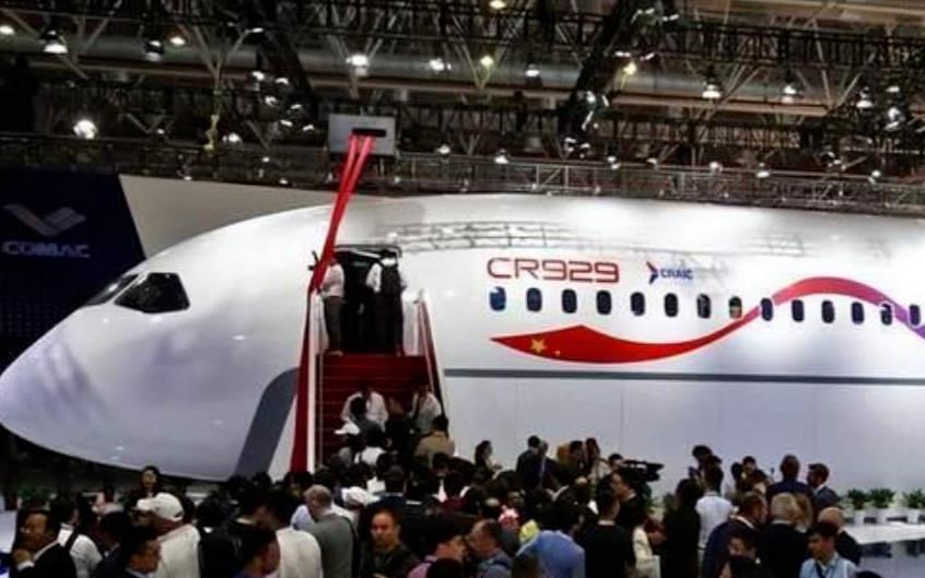 Wide-body passenger aircraft, Russia retreated despite difficulties, China's C929 completely ...