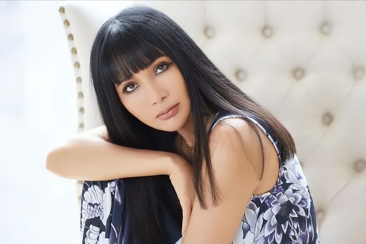 Zhang Mi, a well-known singer, has not been in touch with her ...