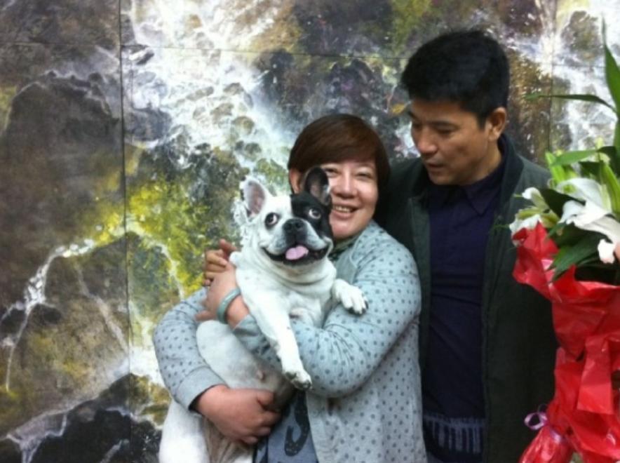 Sun Chun, an old drama player: married his first love Fu Lili, married ...