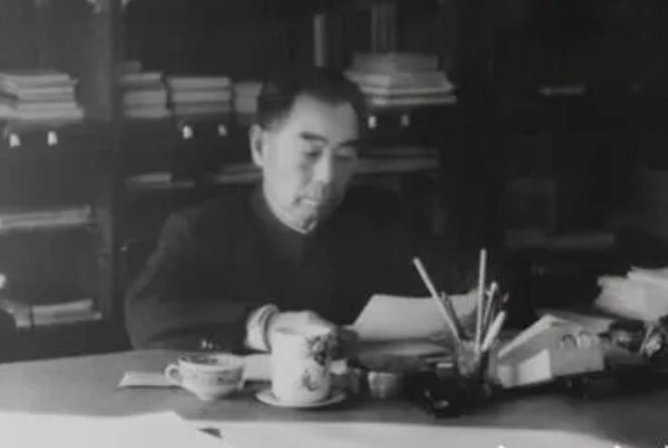 Chen Yi took the lead in criticizing Su Yu and made him wronged for ...