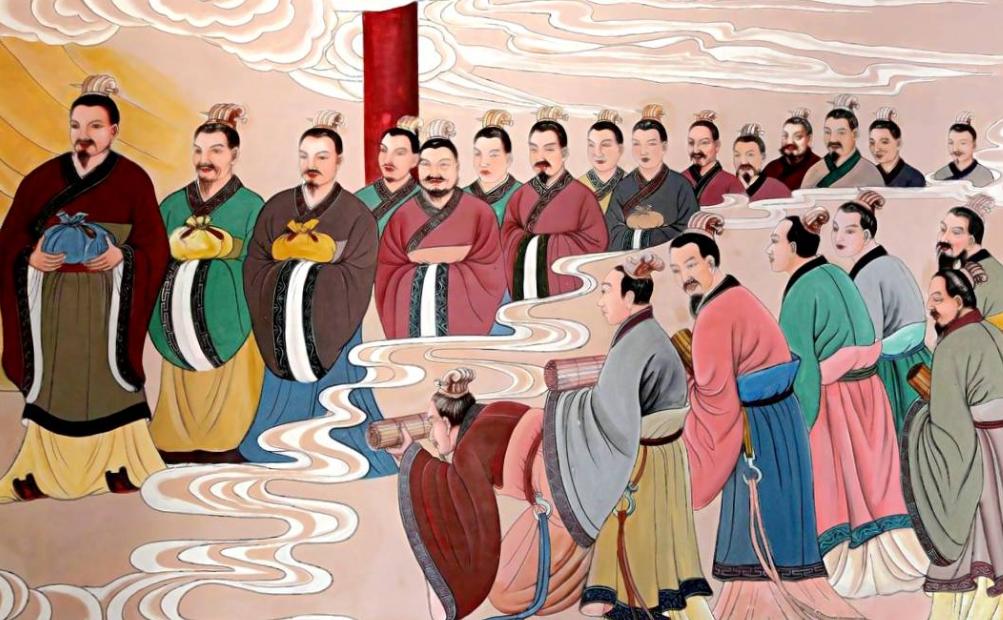 The Decline of Zhou Tianzi System and the End of Zhou Dynasty - iMedia