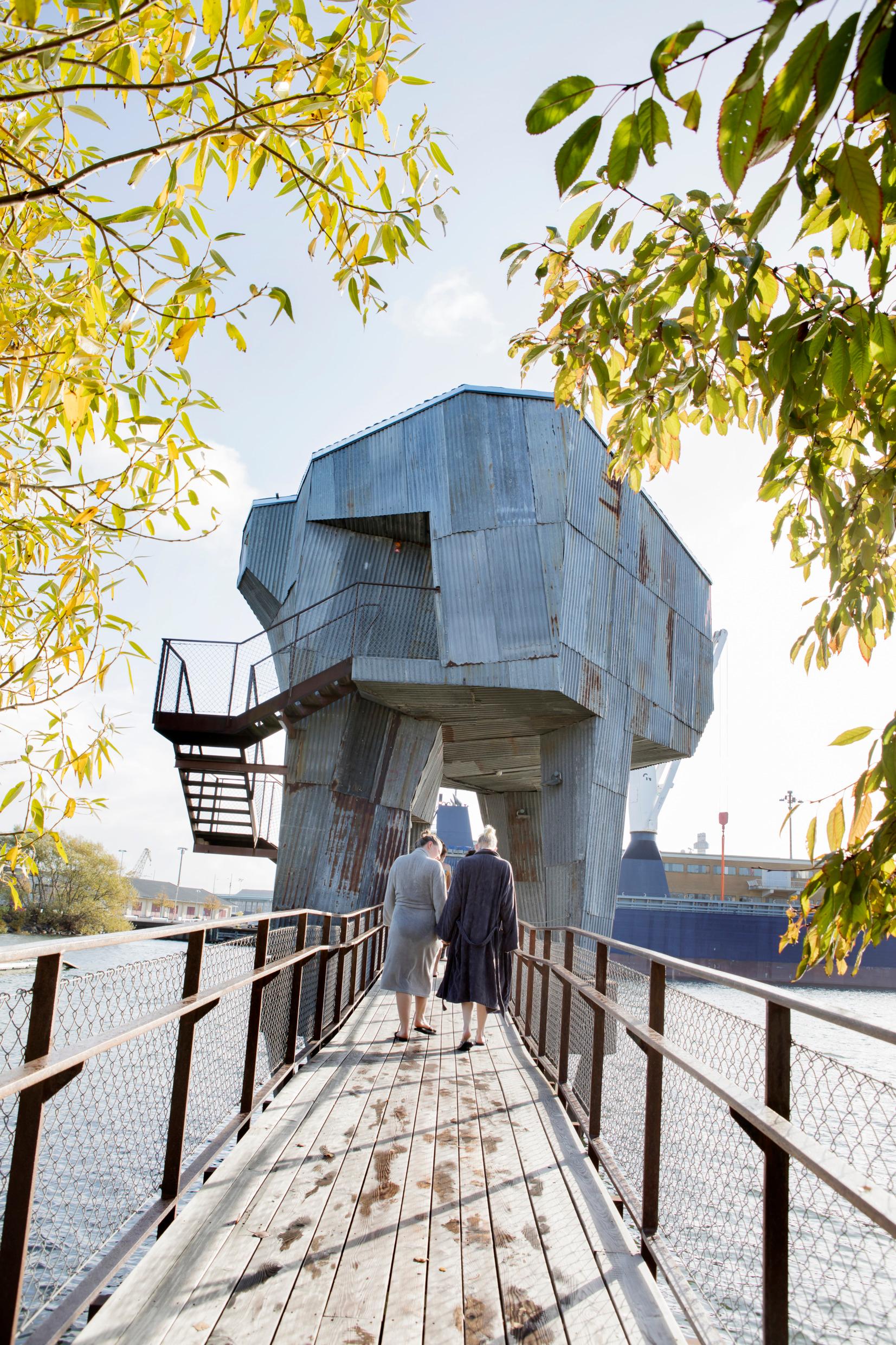 Explore 25 fine examples of Swedish architecture - iNEWS