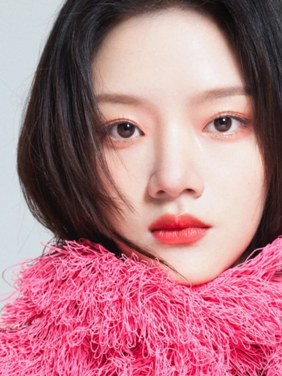 Ren Min's beauty is underestimated! Abandon the hairstyle and girly ...