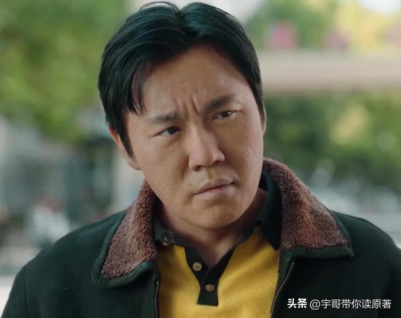 9.2 points! "The Long Season" boldly conjectures: Wang Bei is the ...