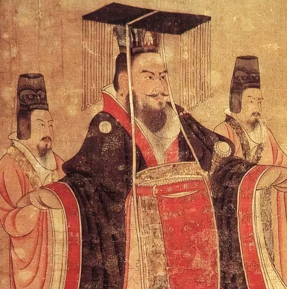 After reigning for 54 years and conquering the Xiongnu for 44 years ...