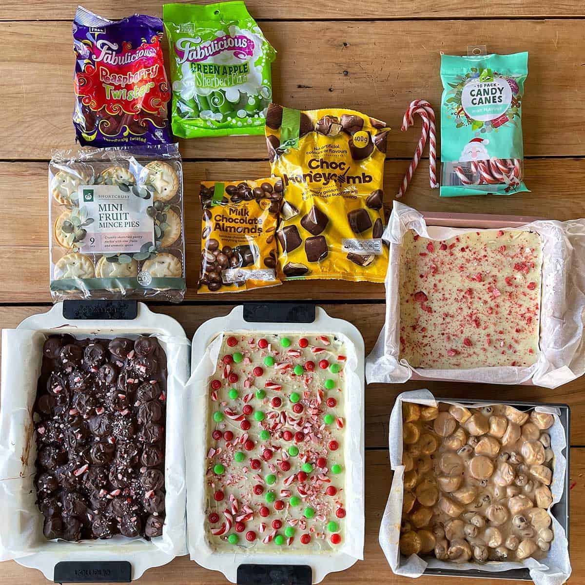 Christmas Snack Box - iNEWS