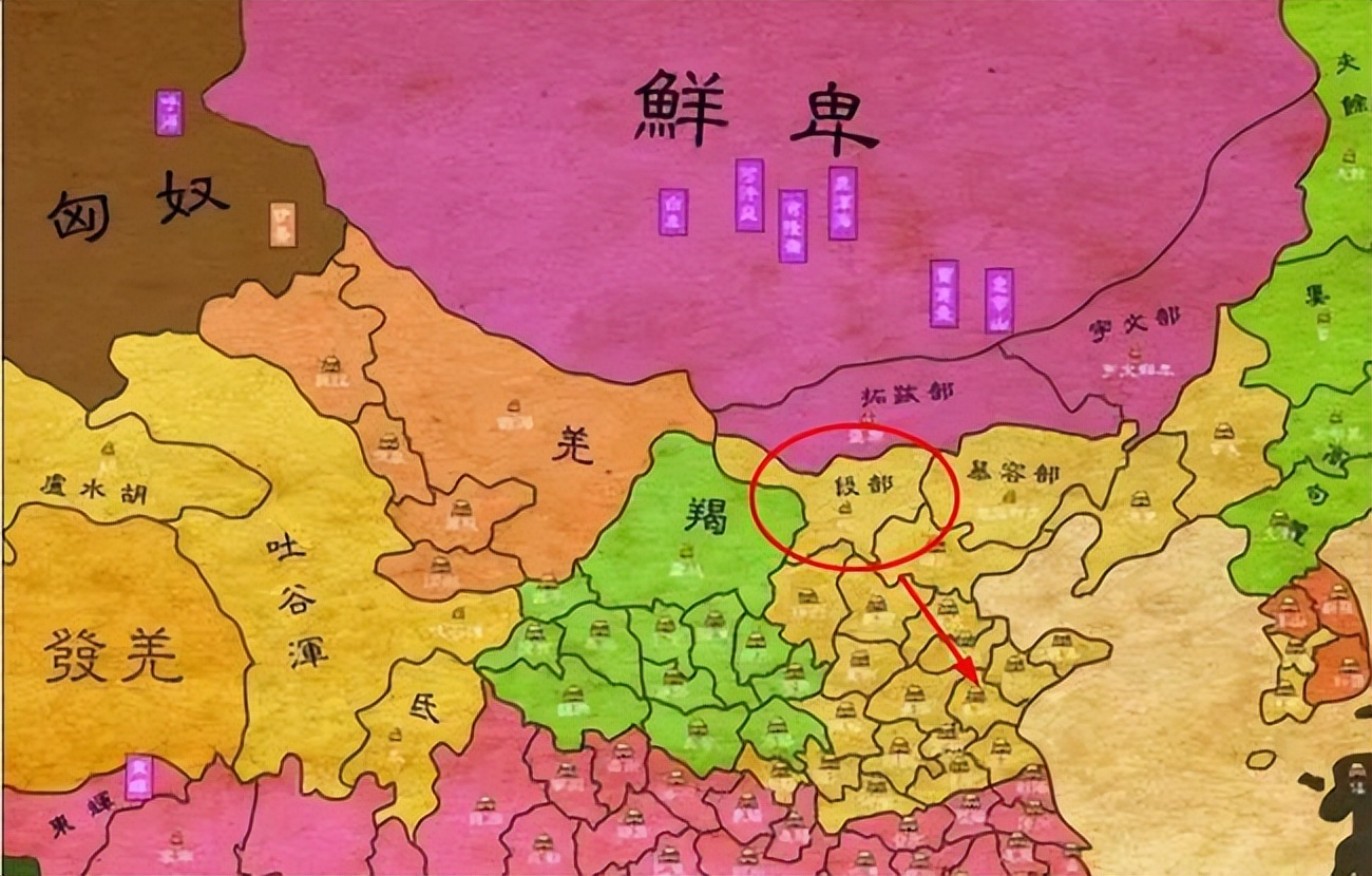 Rise of the Xianbei - iNEWS
