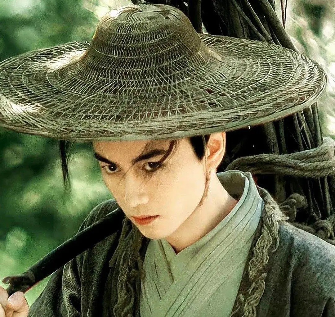 The inconspicuous Mo Yu in "Zhou Tian Ji", Ke Menglan made her debut in ...