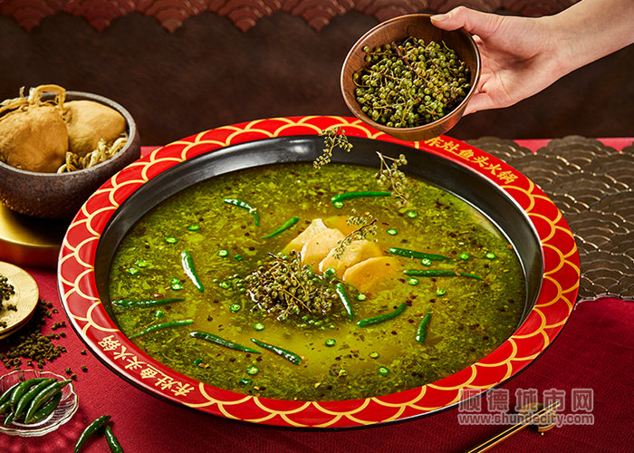 Dongzao Fish Head: a fusion of Sichuan and Guangdong, a hot pot brand ...