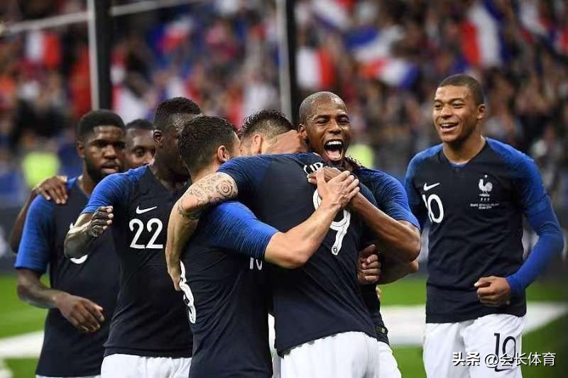 [European preliminaries] Ireland VS France, can Ireland withstand the ...