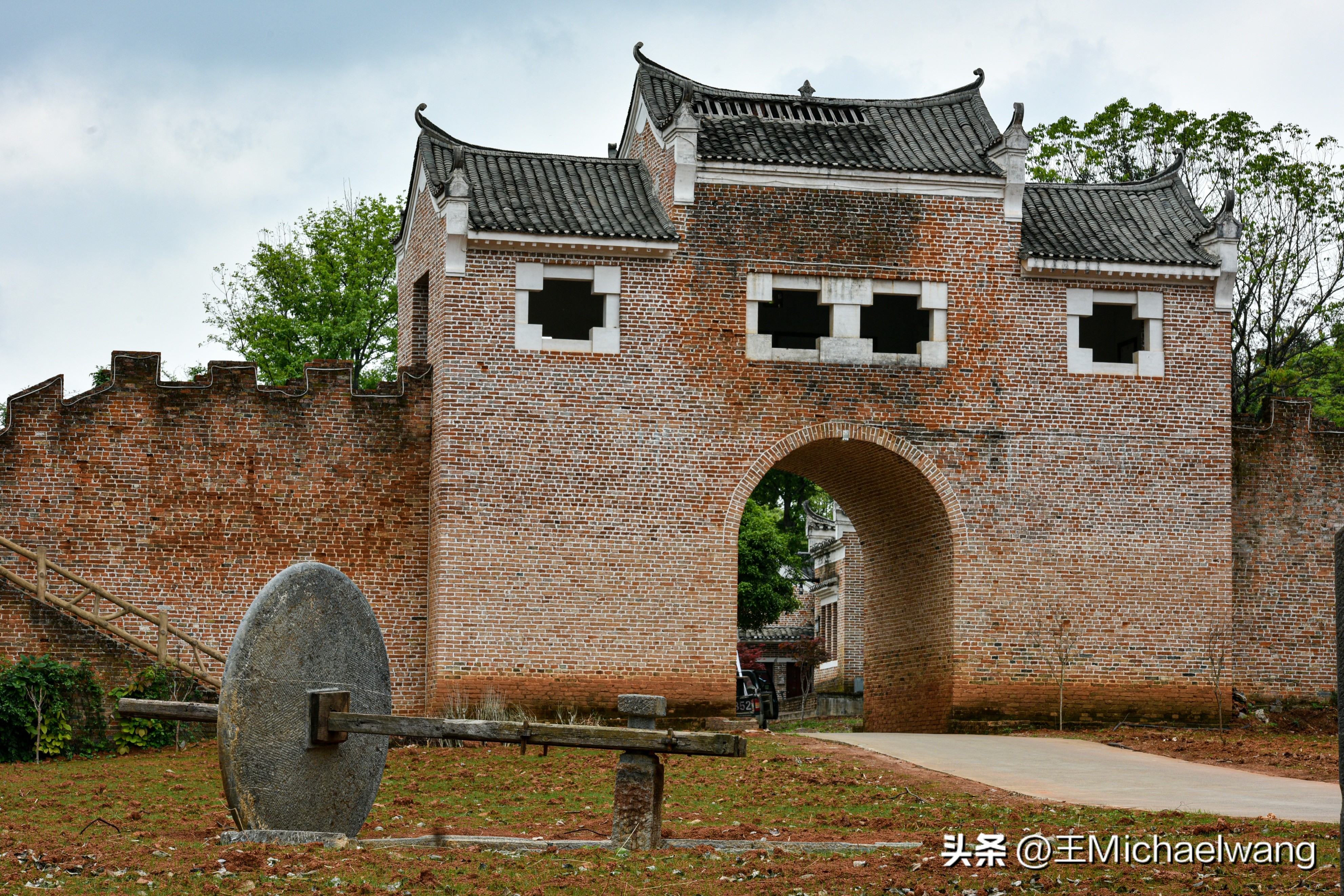 Xiaohe Ancient Road to Xiangxi Ring Road (3) From Chashan Village to ...