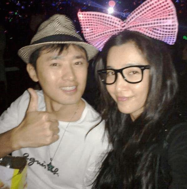 Li Bingbing is completely unrecognizable without makeup. She is old and ...