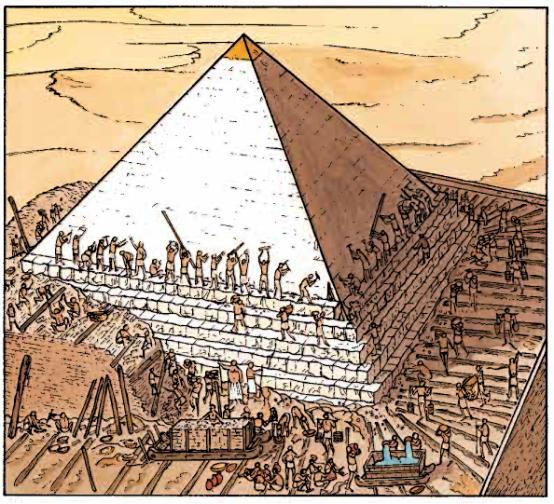 On the Construction Technology and Social Significance of Ancient ...