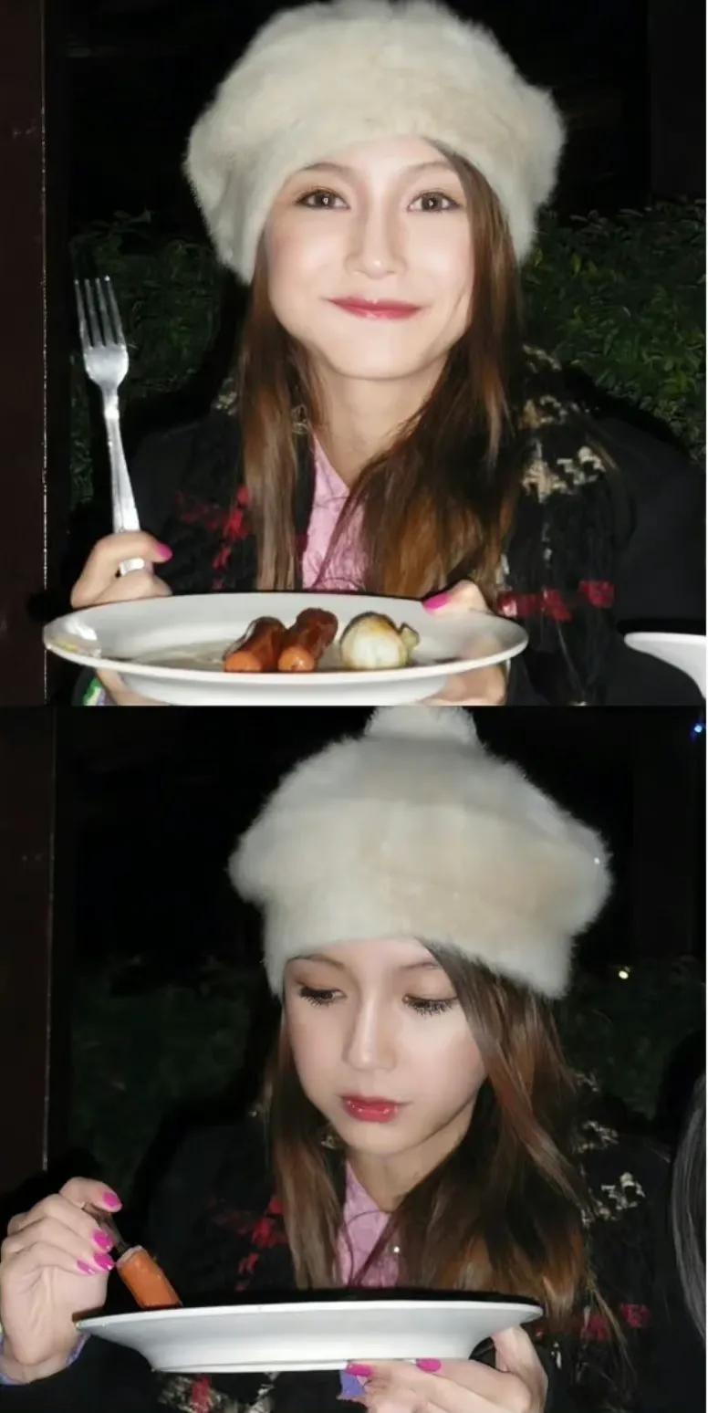 Baby Yang Ying, the originator of mixed blood - iNEWS