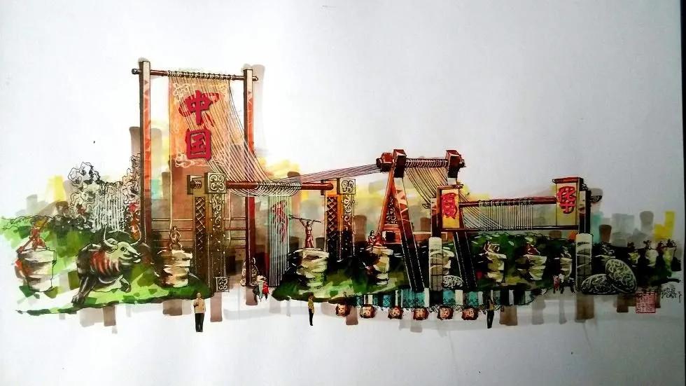 "The Light of Jingwei" tells the story of China's innovation and ...