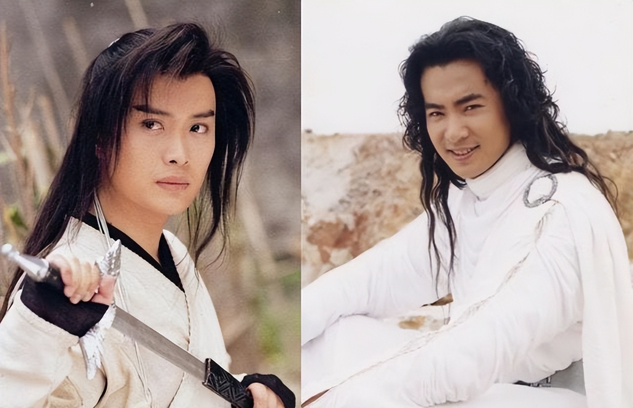 53-year-old Chen Haomin is in love with a 20-year-old actress, the age ...