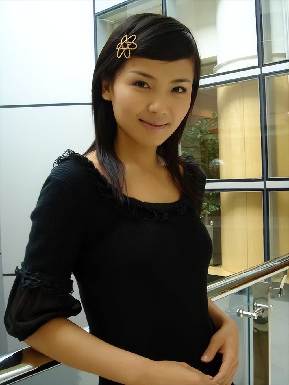 Look at Liu Tao after 15 years: no longer a "rich lady", she has become ...