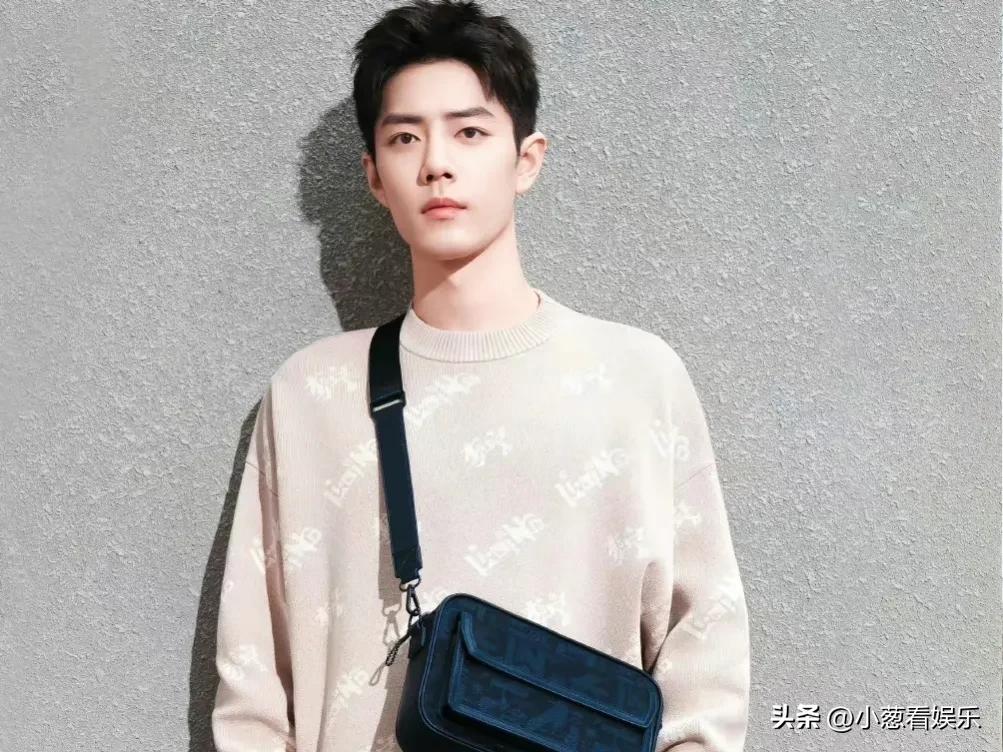 Actor Jiang Ruilin gave Xiao Zhan a life, and the word "you" has a deep ...